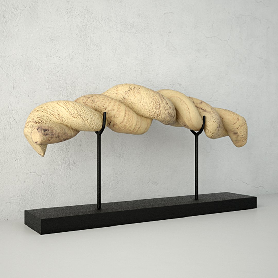 3D decor stand model - TurboSquid 1196547