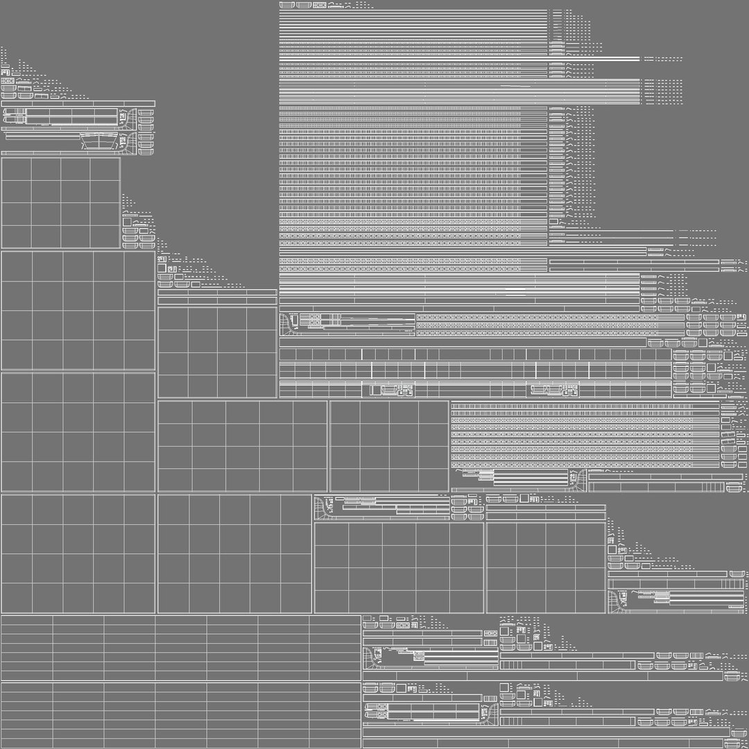 Detailed Workbench 3D Model - TurboSquid 2136607