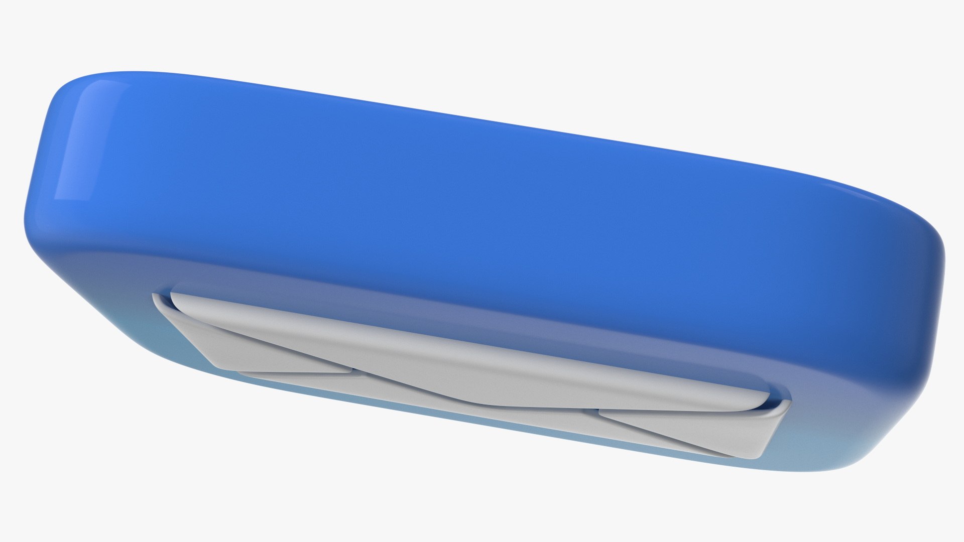 IPhone IOS Mail Icon 3D Model - TurboSquid 2218494