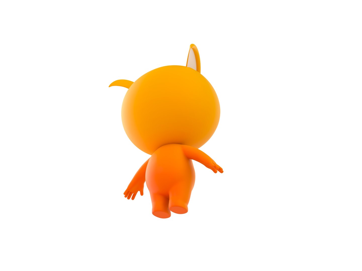 Character252 Rigged Mascot 3D - TurboSquid 2113201