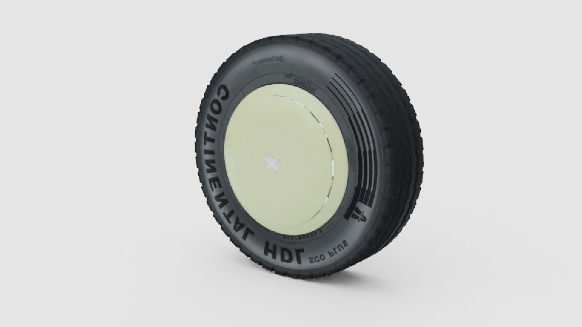 3D Bus Setra S418 Wheel With Rim - TurboSquid 2157666