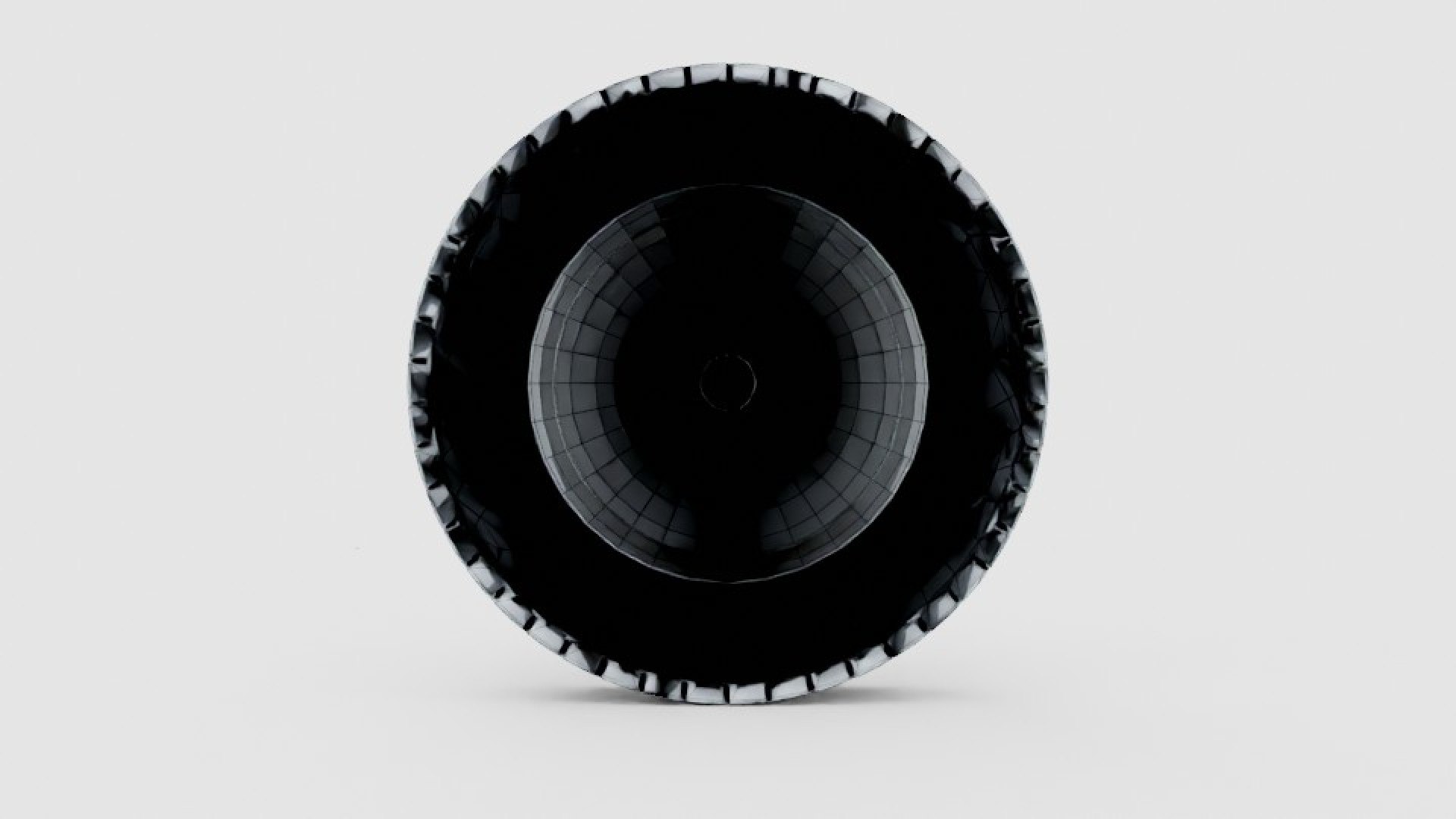 3D Bus Setra S418 Wheel With Rim - TurboSquid 2157666