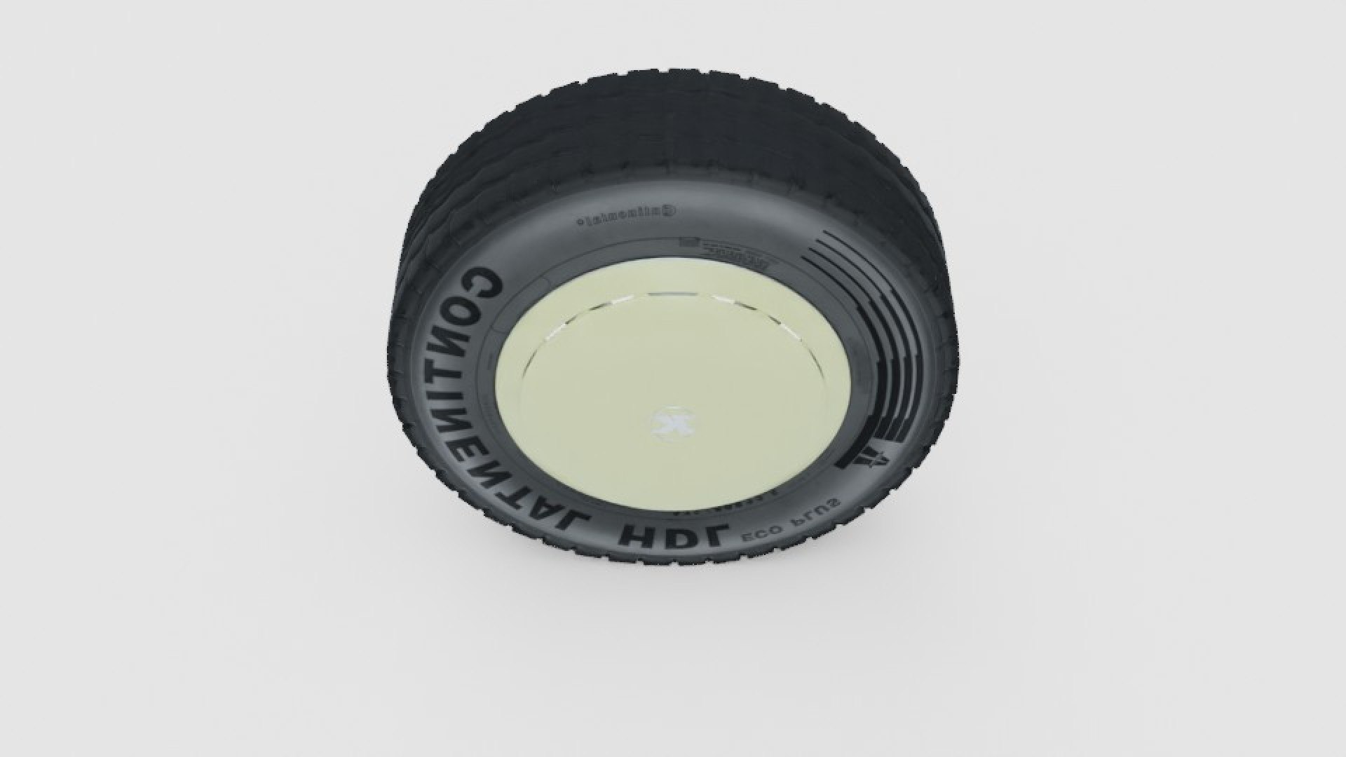 3D Bus Setra S418 Wheel With Rim - TurboSquid 2157666