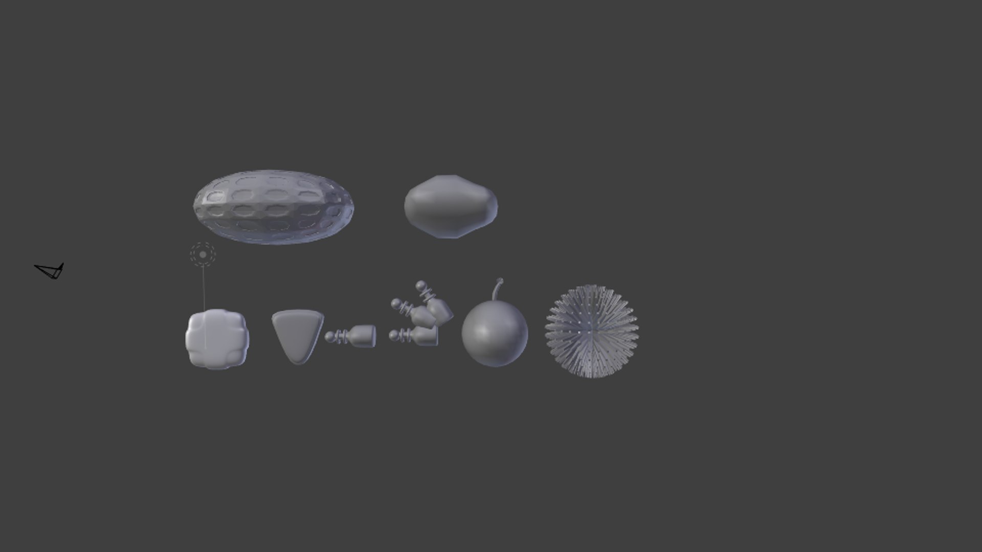 Space Pack Asset Model - TurboSquid 1283851