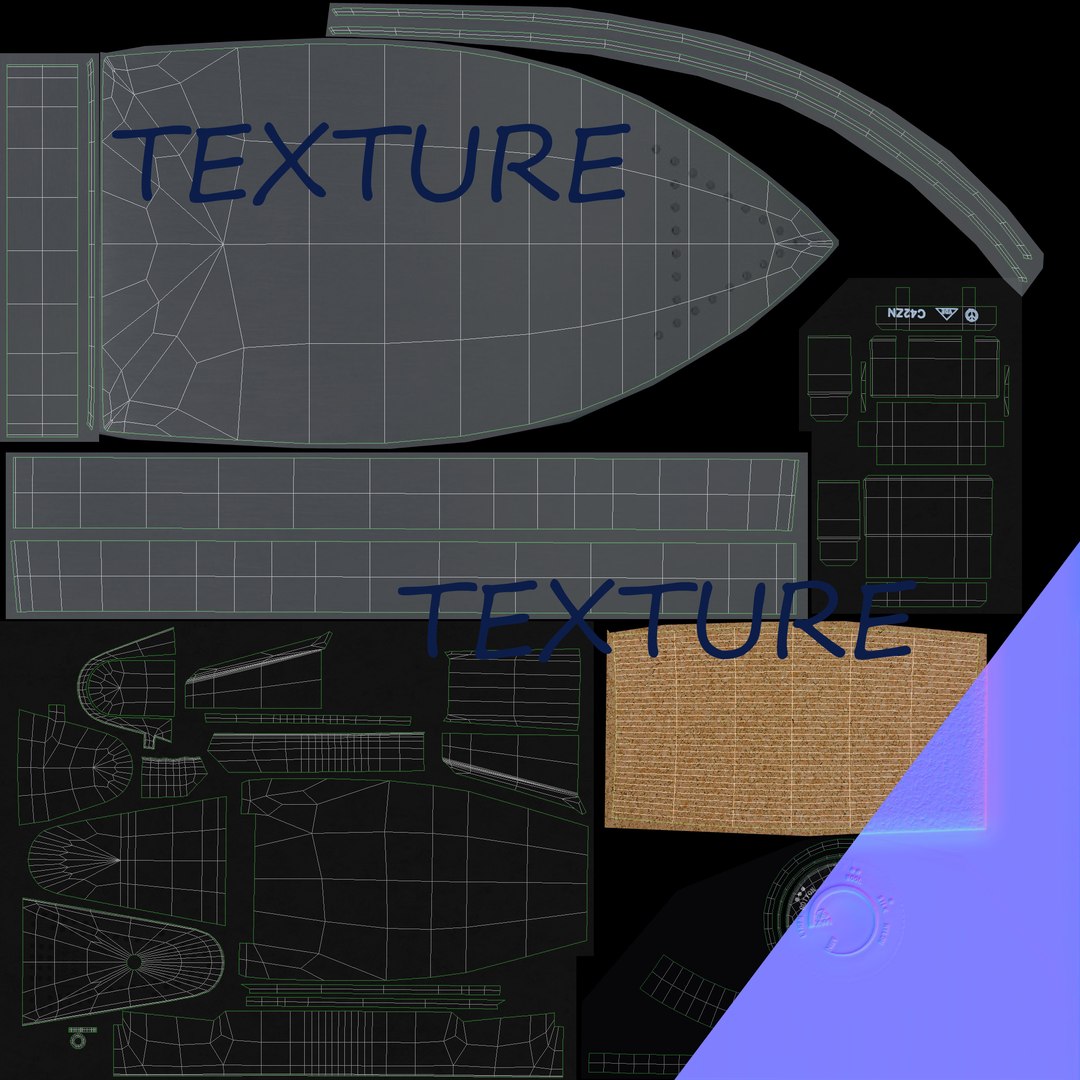 3D Model Industrial Iron - TurboSquid 1503755