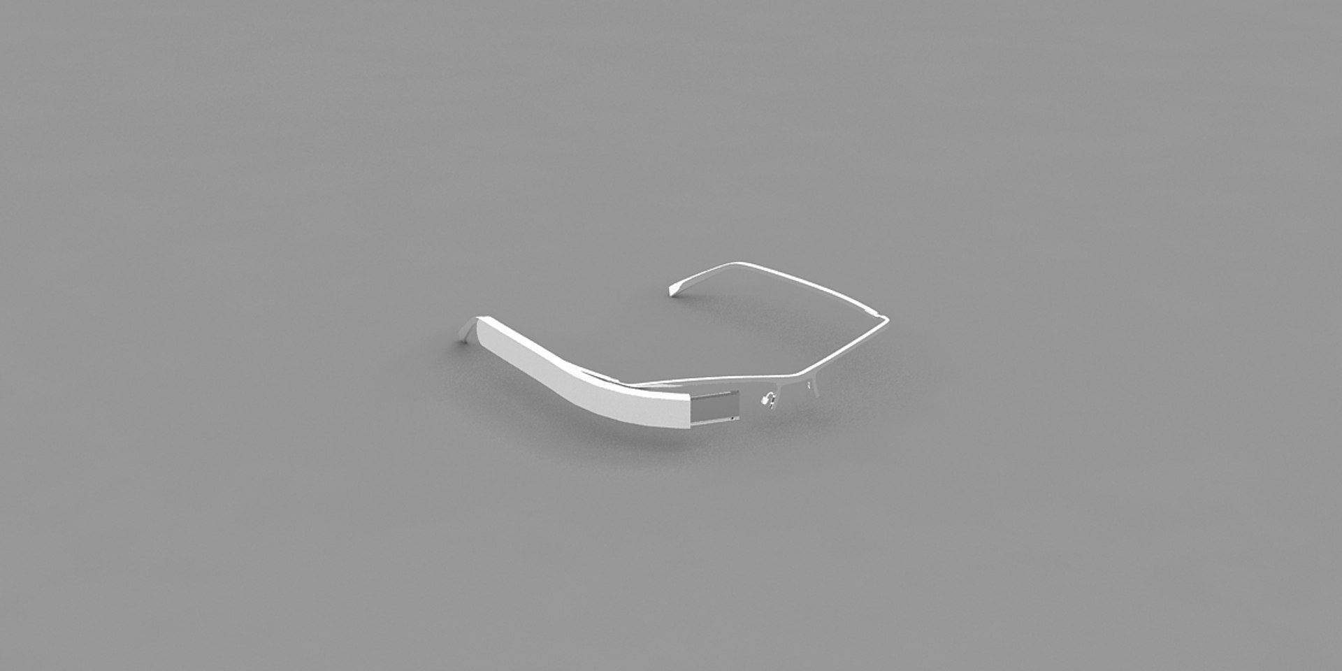 3d Google Glasses
