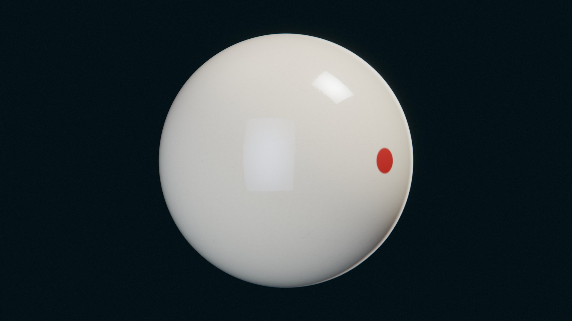 Cue Ball 3D Model - TurboSquid 2271548