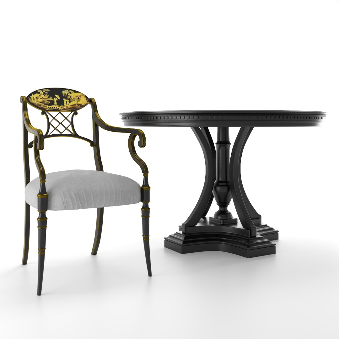 3D Chairs Kevin Cross Studio - TurboSquid 1477873