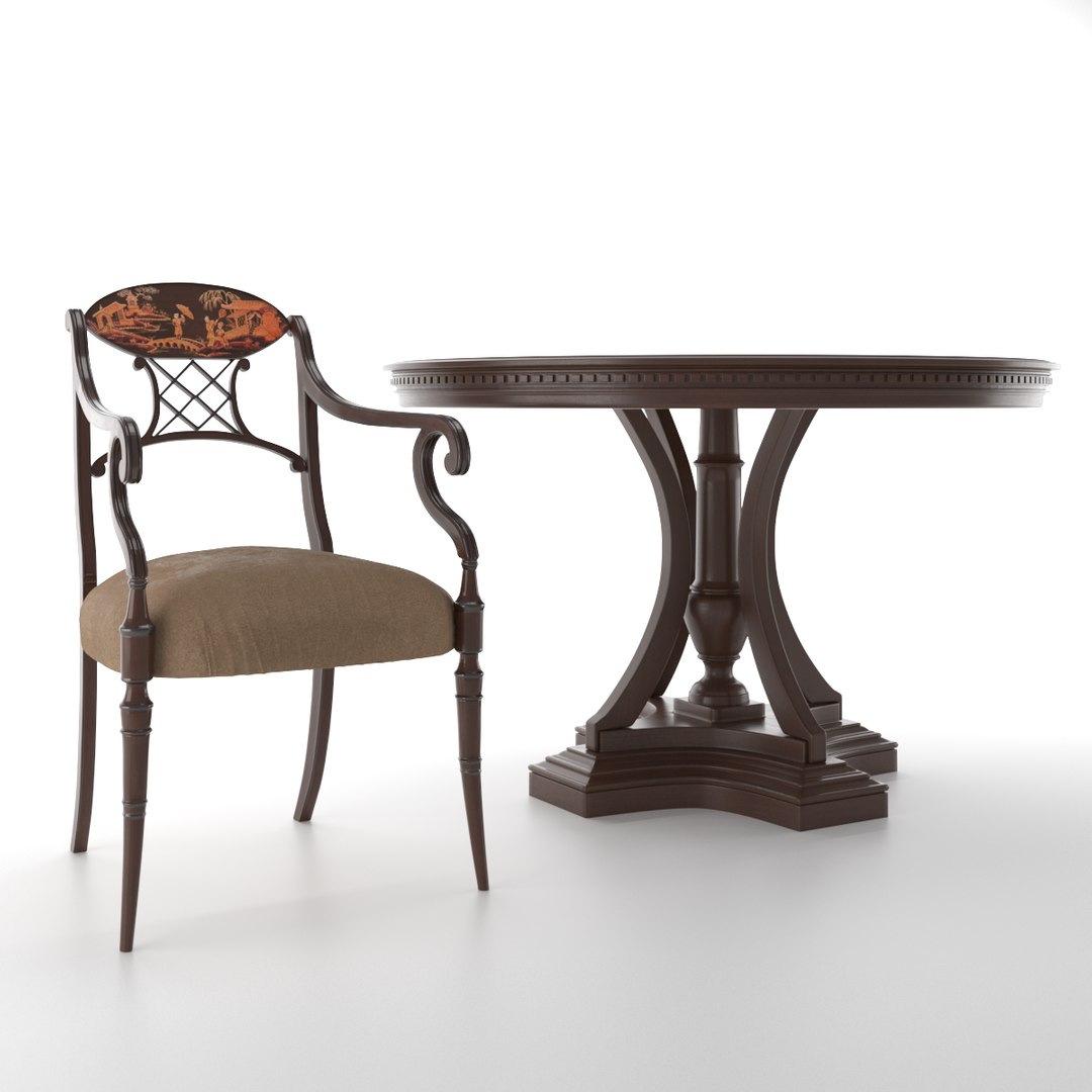 3D Chairs Kevin Cross Studio - TurboSquid 1477873