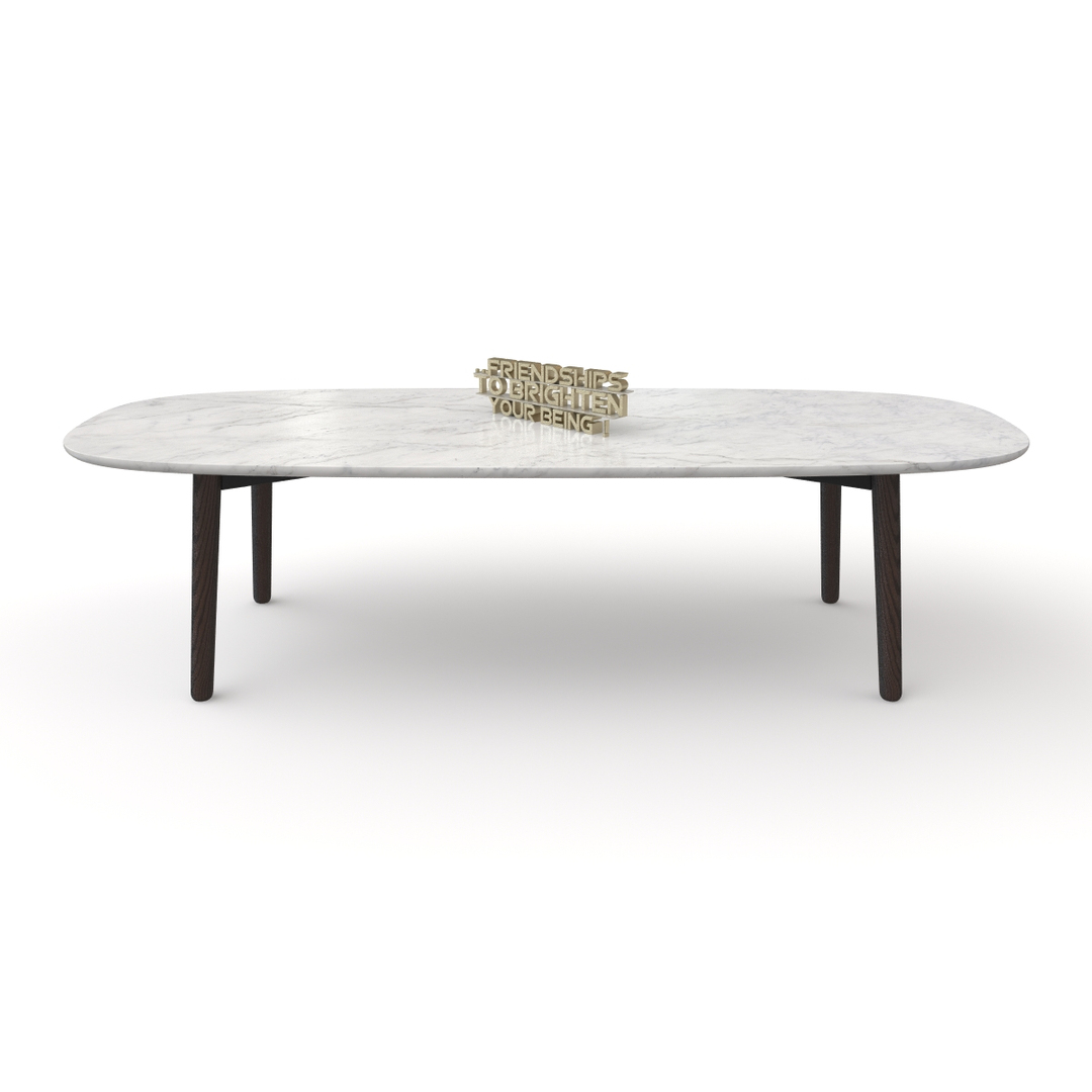 Table Poliform Mad 3d 3ds