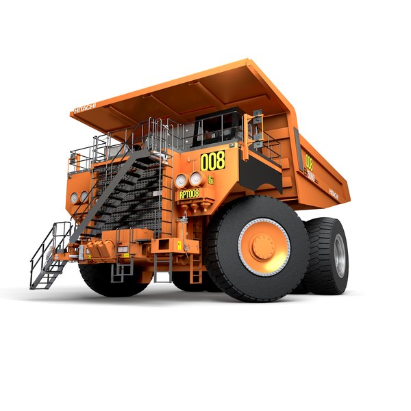 modelo 3d EH5000 V2 NUEVA CARGA PORQUE ÚLTIMO DESAPARECIDO - TurboSquid ...