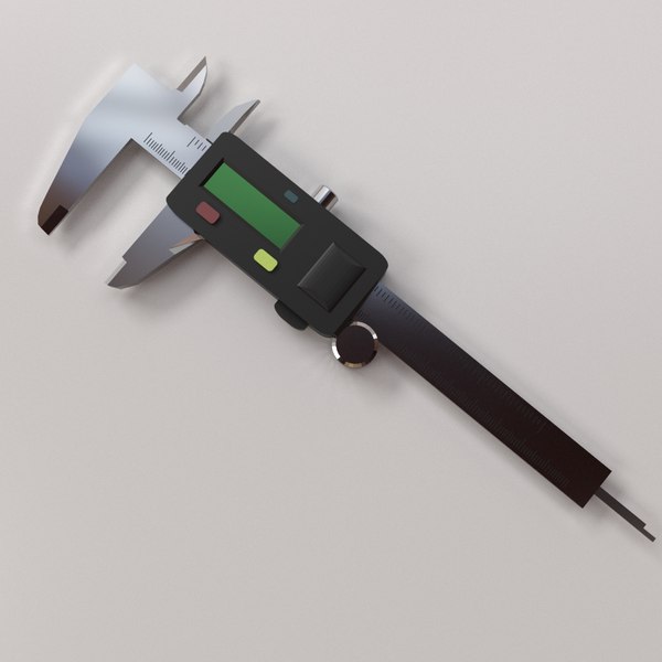 hex key 3d model