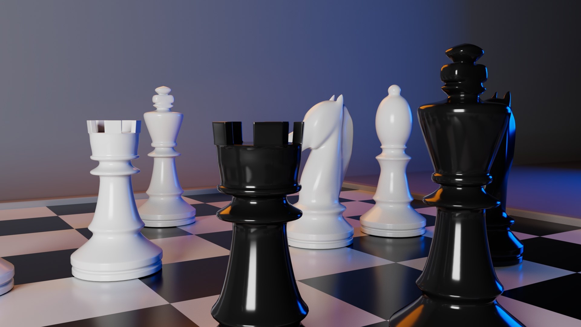 3D Chesss2 - TurboSquid 2078528