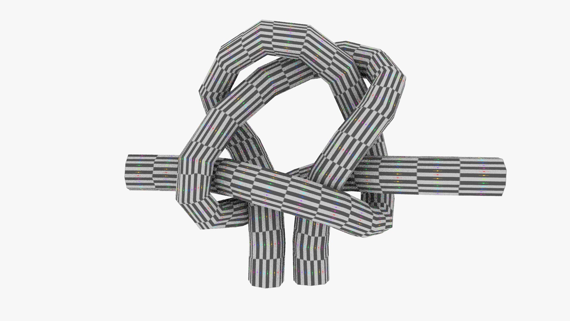 Knot 3D model - TurboSquid 1666664