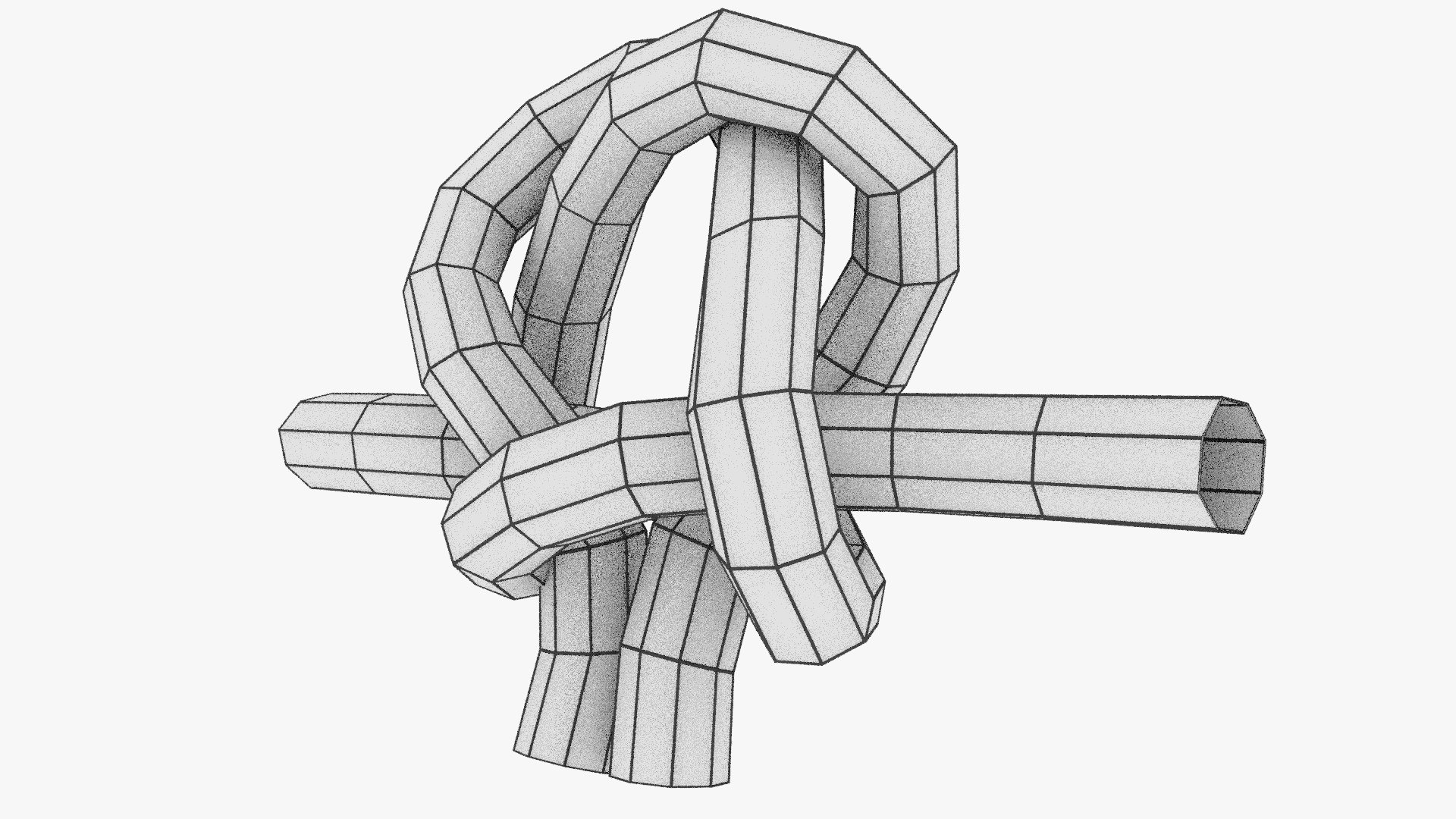 Knot 3D model - TurboSquid 1666664