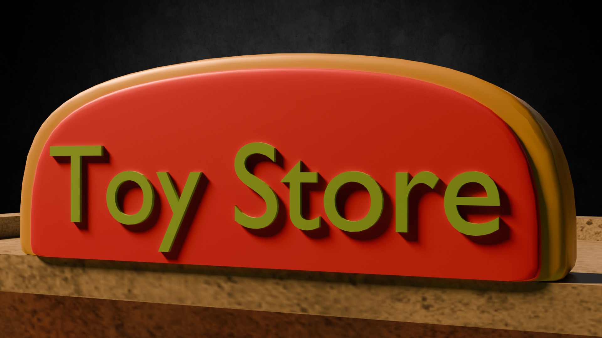 Toy Store 3D Model - TurboSquid 2288711