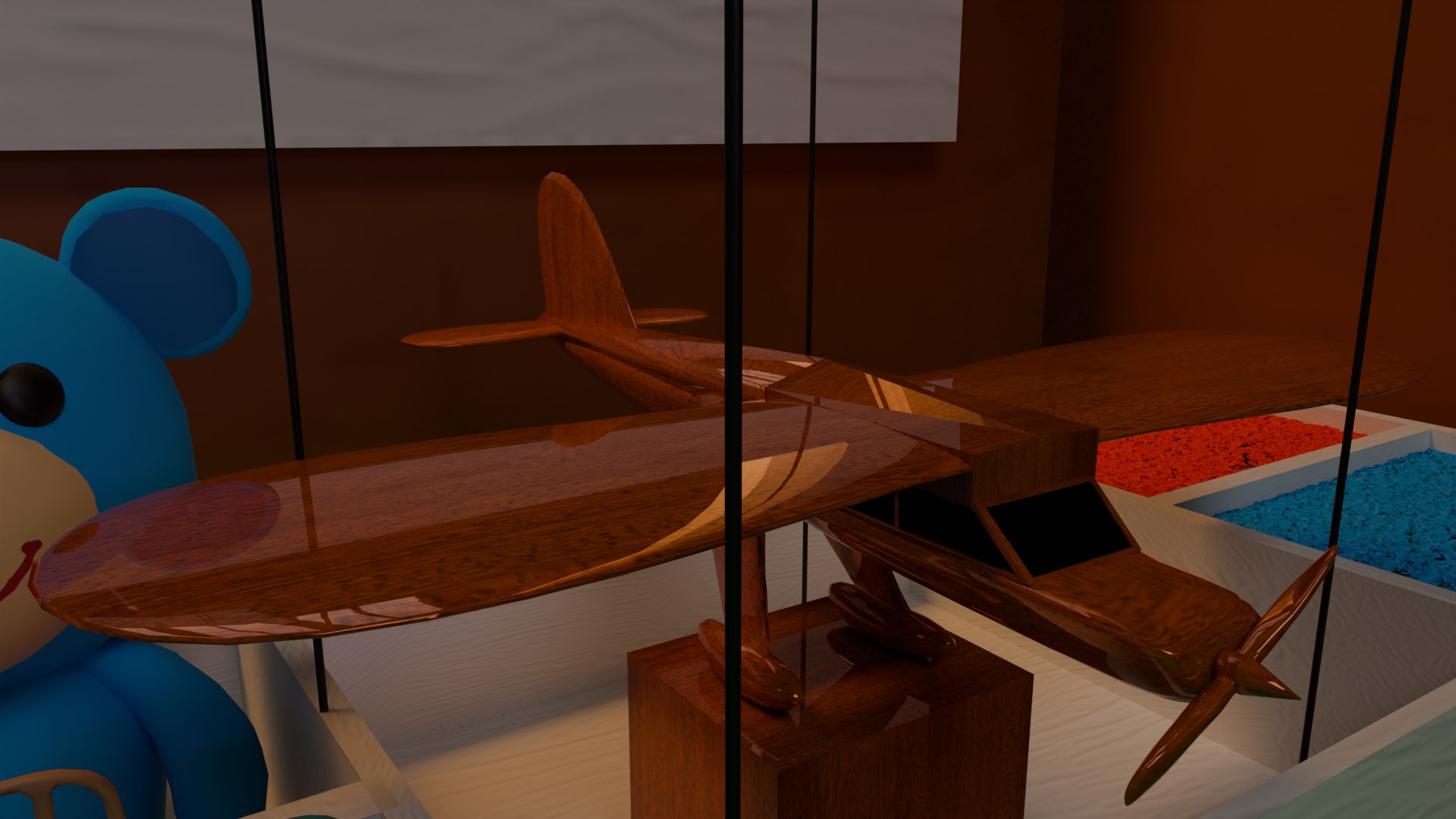 Toy Store 3D Model - TurboSquid 2288711