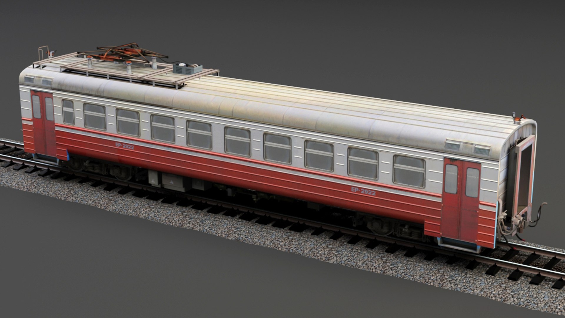 3D Railcar Cmv Lvz Low-poly - TurboSquid 1352468