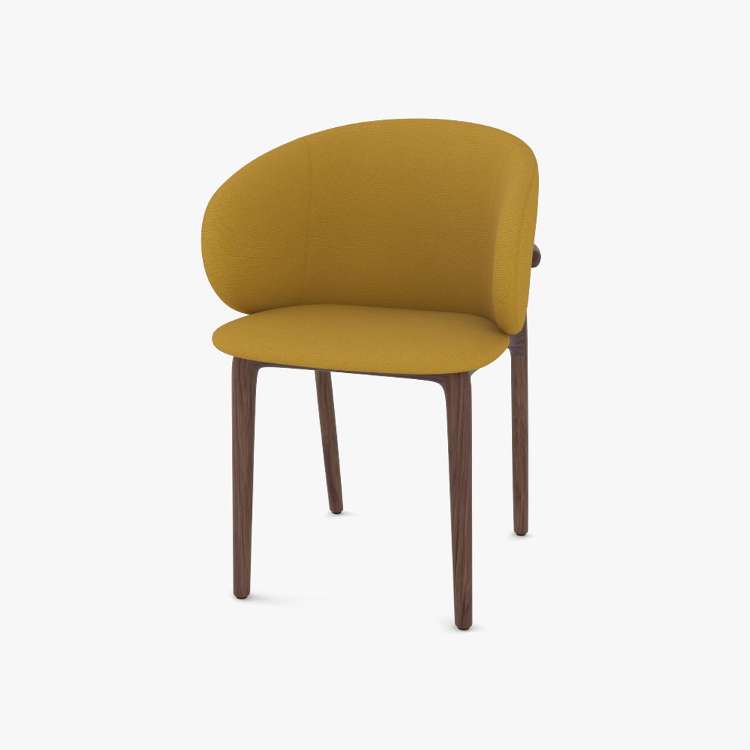 modelo 3d Artisan Mela Chair - TurboSquid 2105834
