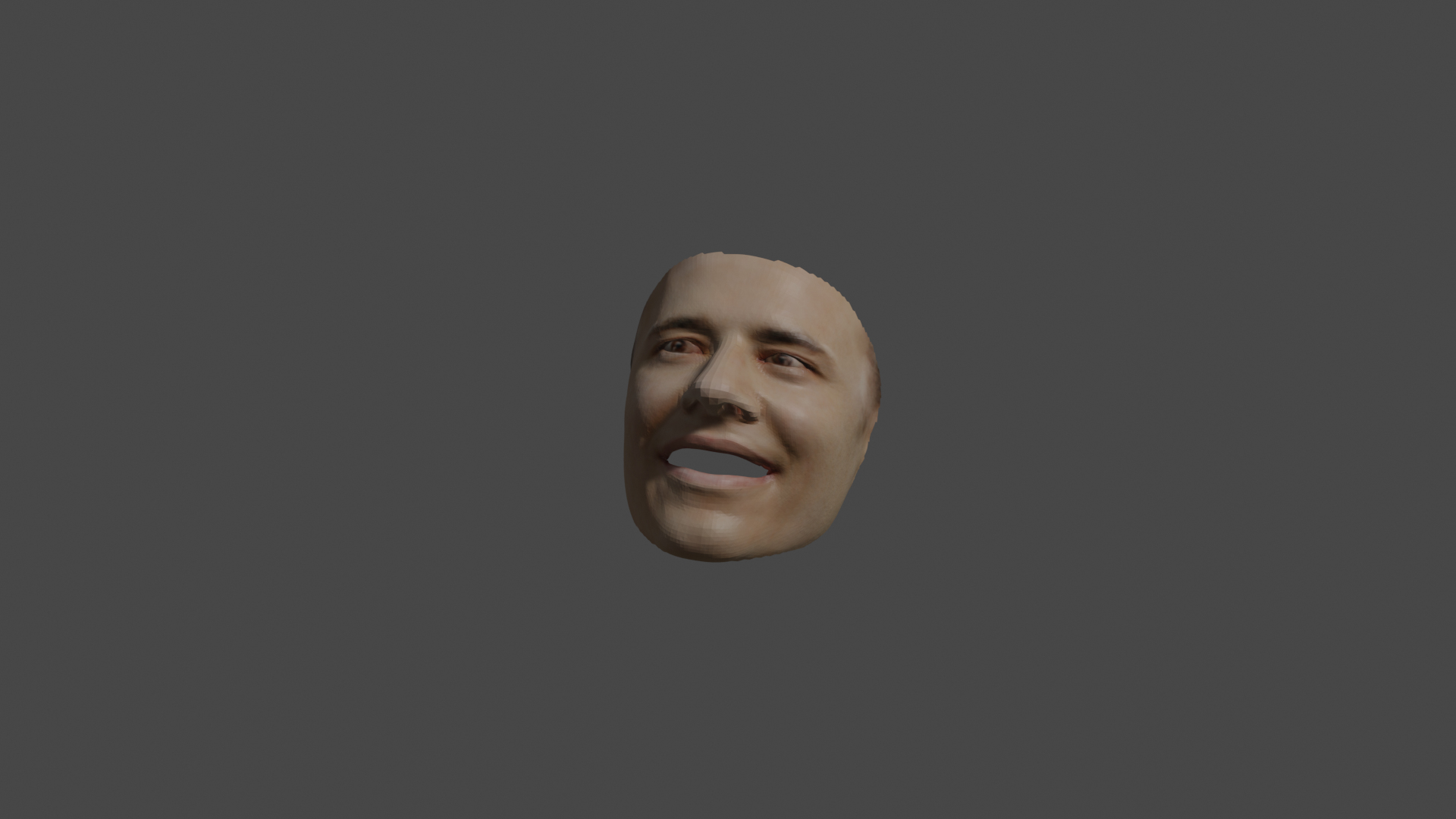 3D Barack Obama R1 - TurboSquid 2023247