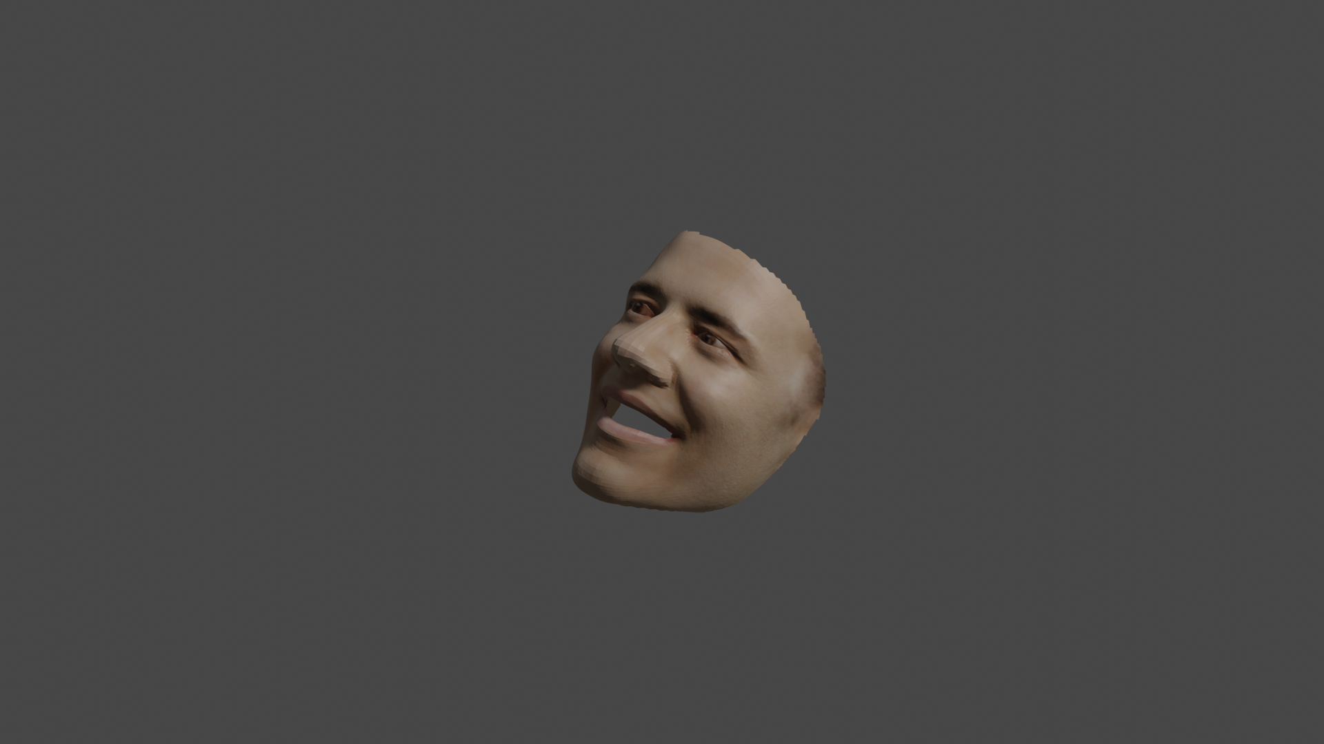 3D Barack Obama R1 - TurboSquid 2023247