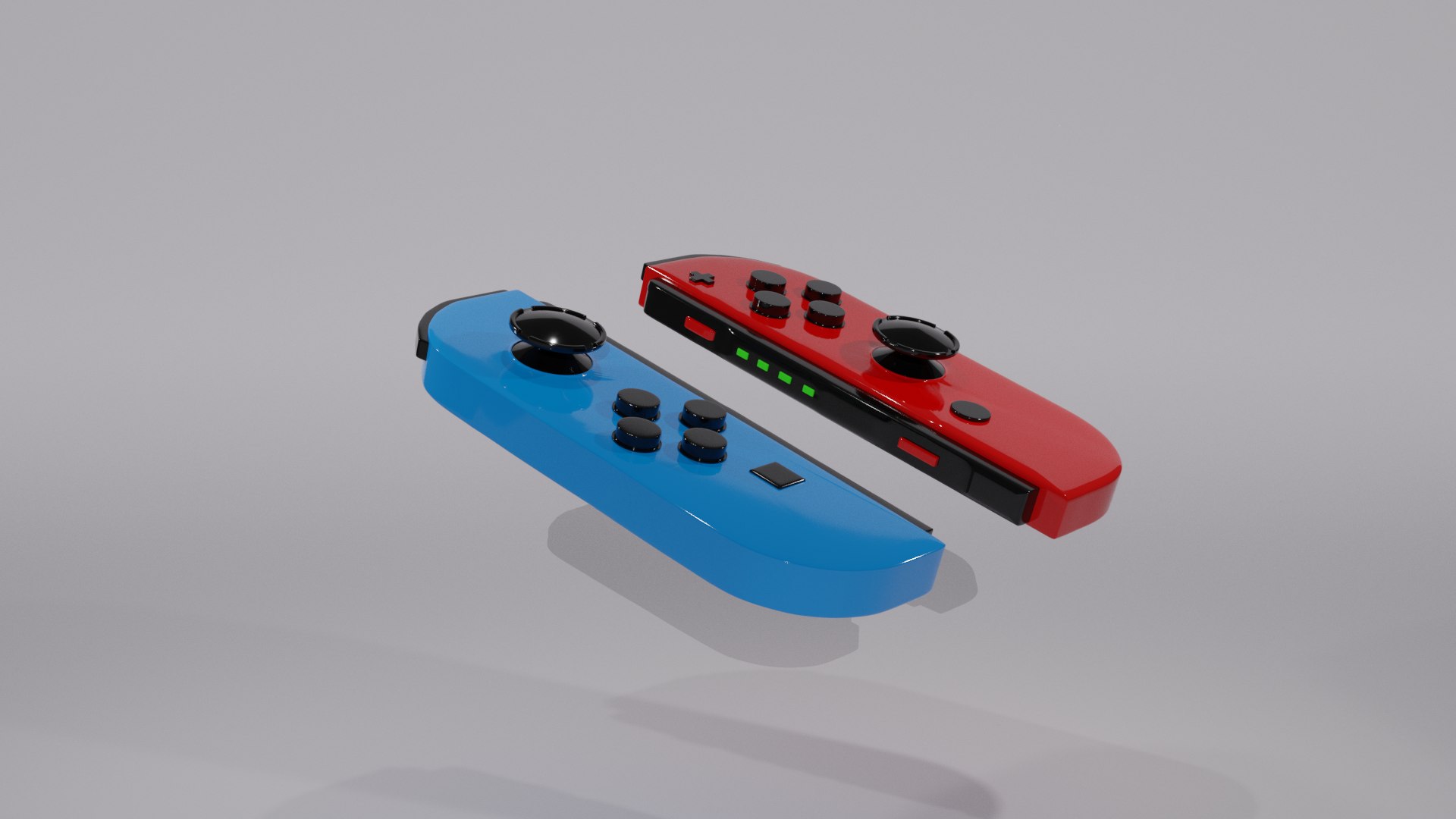 3D Switch Controller - TurboSquid 1868908