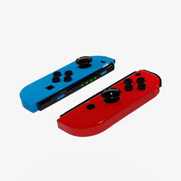 modelo 3d Controlador de interruptores - TurboSquid 1868908