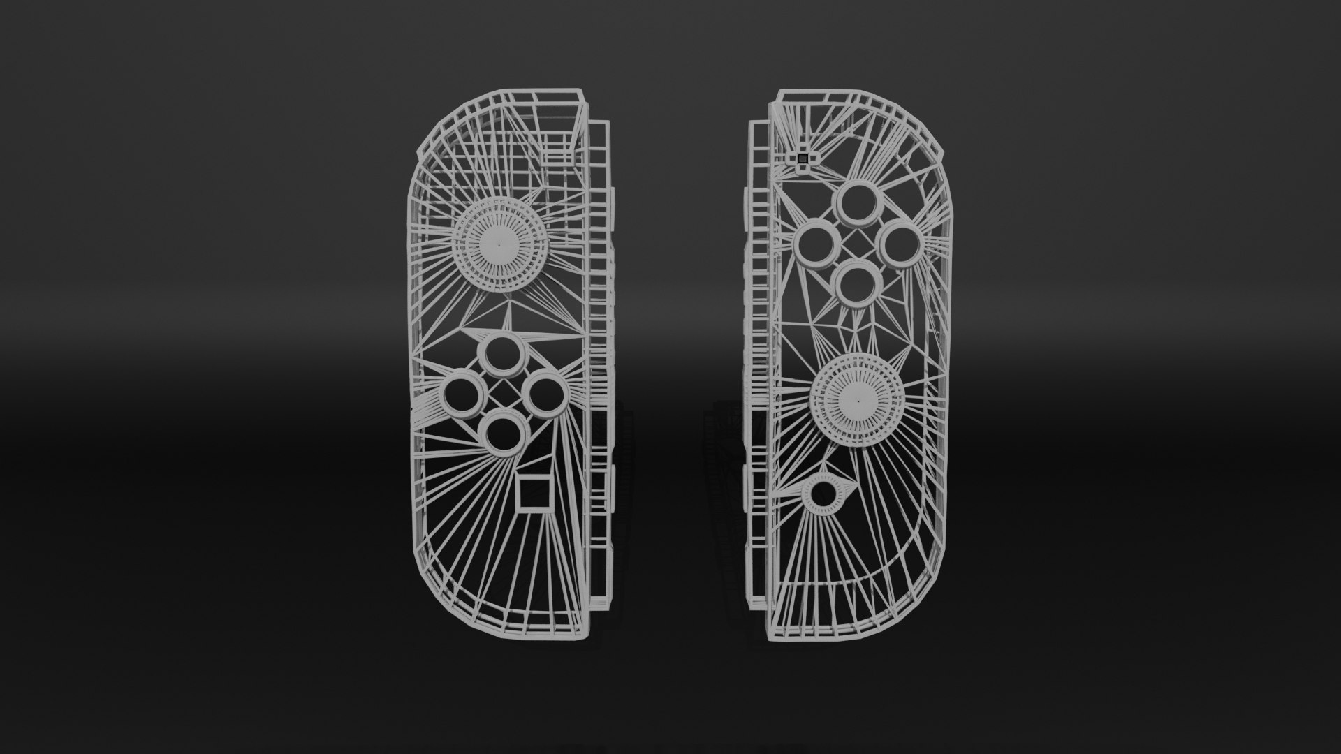 3D Switch Controller - TurboSquid 1868908