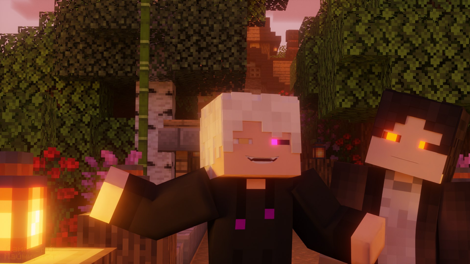 Rigged Minecraft Character Custom 3D Model - TurboSquid 1638933