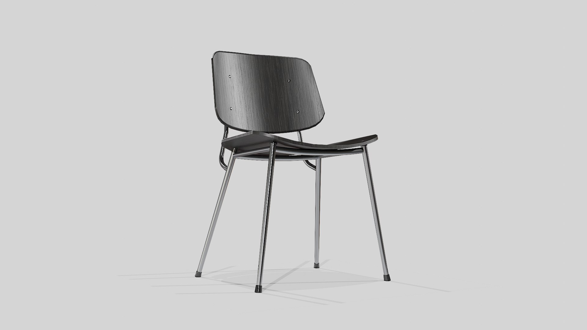 3D Design Seat Soborg Chair - TurboSquid 1586094
