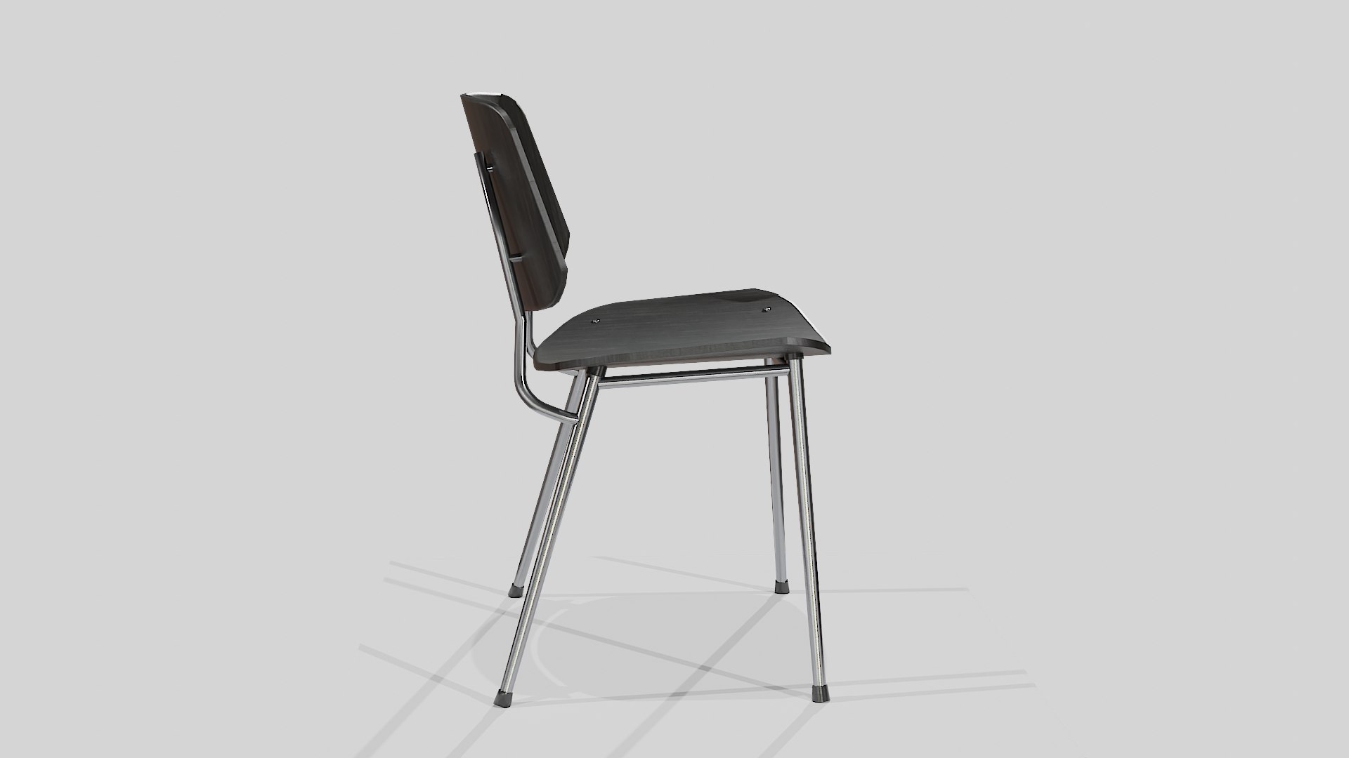 3D Design Seat Soborg Chair - TurboSquid 1586094