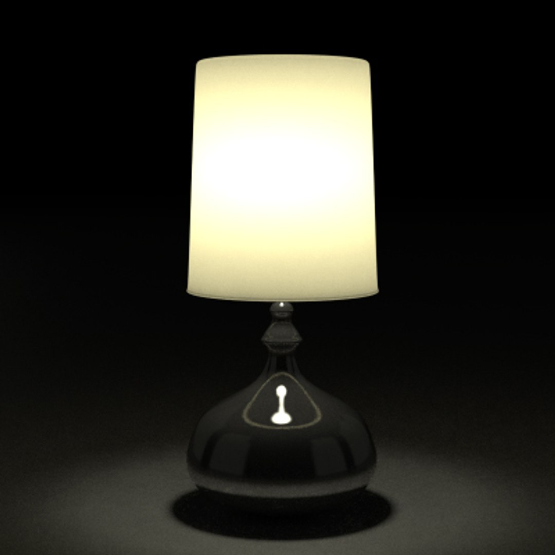 3ds Max Lamp