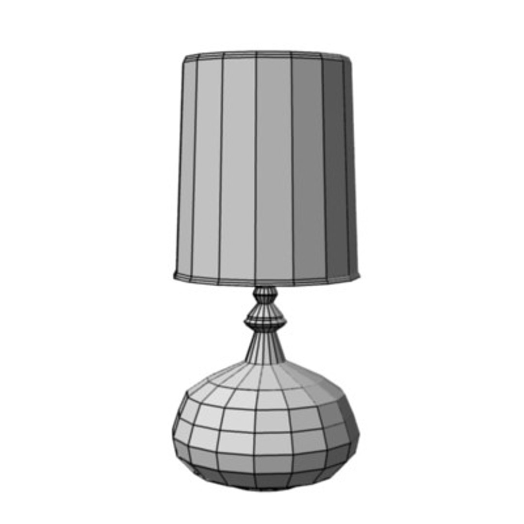 3ds Max Lamp