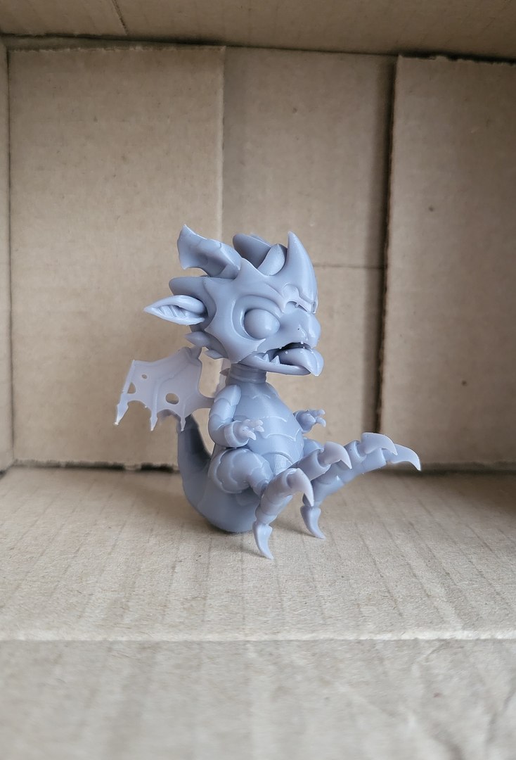 3D Armoured Dragon Cub - TurboSquid 2336096