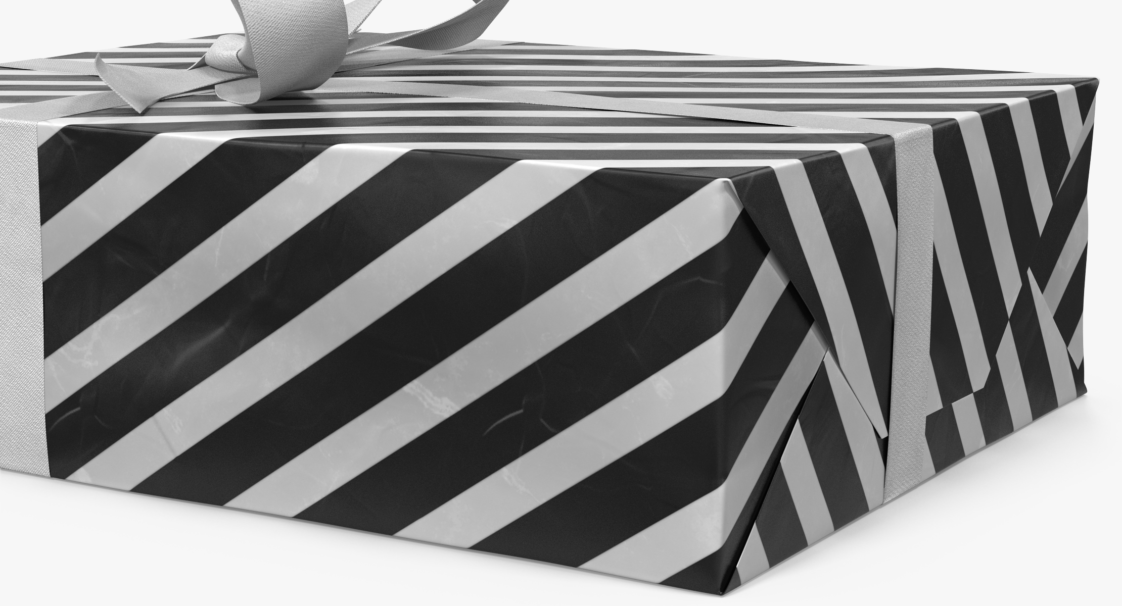 3D gift box 5 model - TurboSquid 1207180