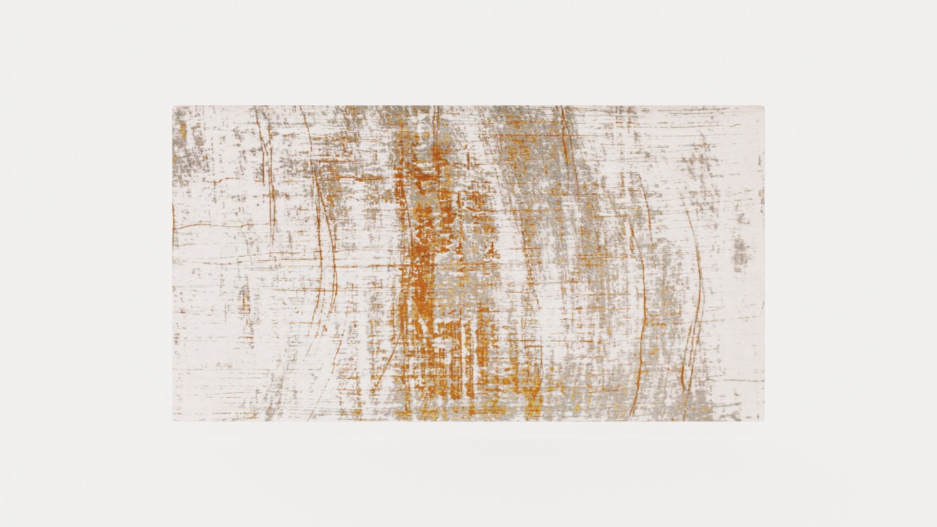 3D Model LOUIS DE POORTERE MAD MEN GRIFF 8419 COLUMBUS GOLD RUGS ...