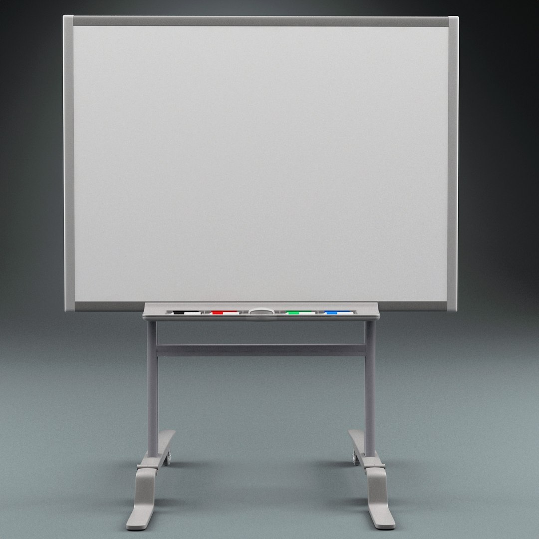 3ds Interactive Whiteboard