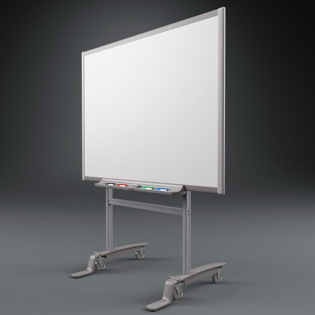 3ds Interactive Whiteboard