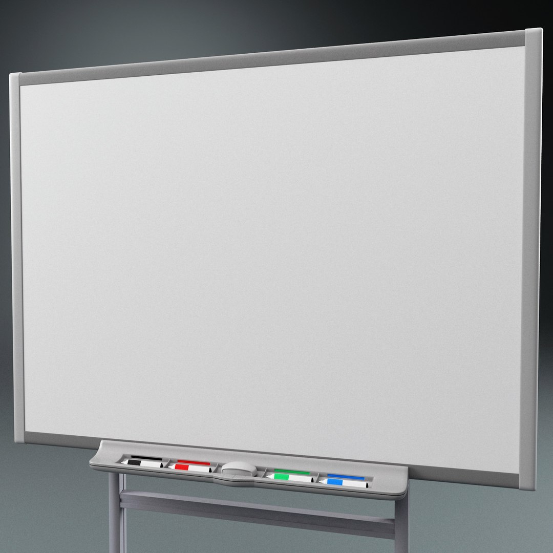 3ds Interactive Whiteboard