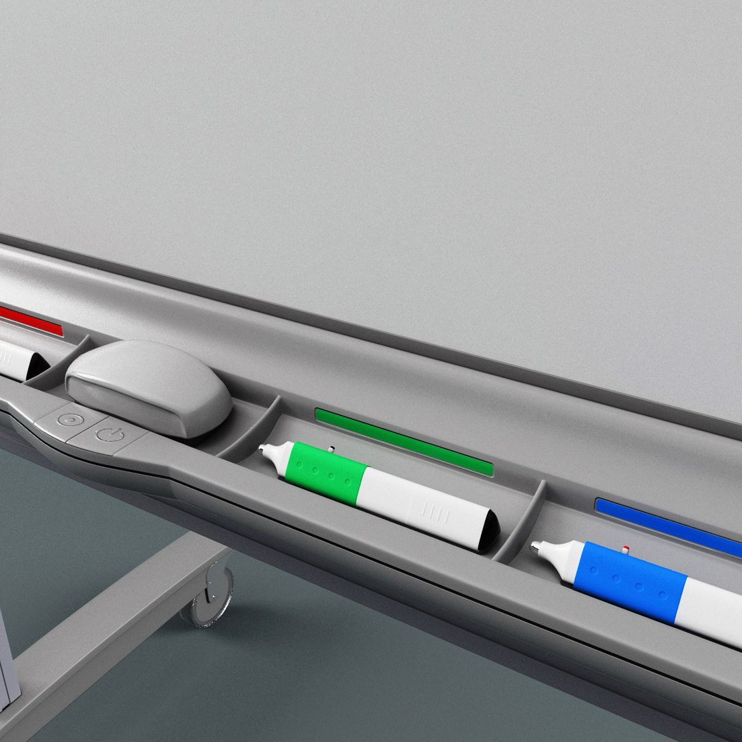 3ds Interactive Whiteboard