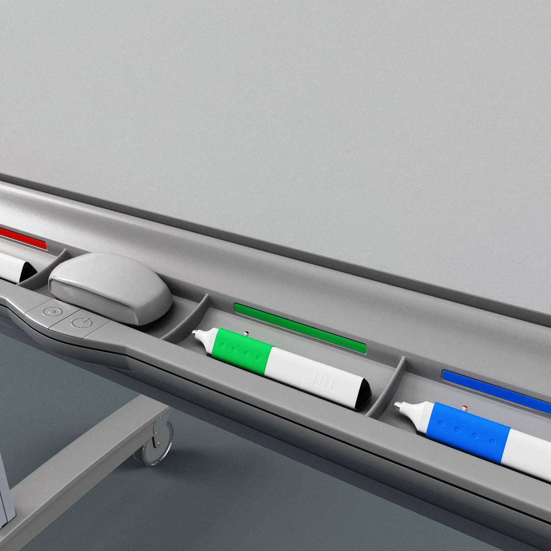 3ds interactive whiteboard