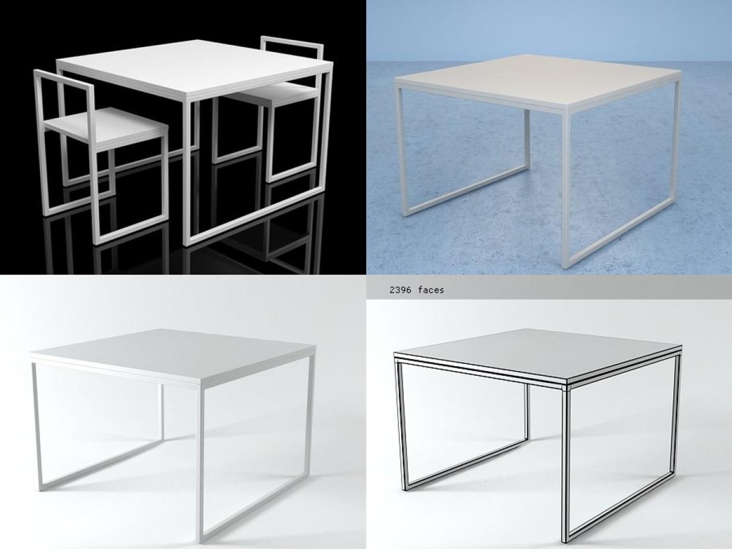 Free Fronzoni 64 Fr27 3D Model - TurboSquid 1184381