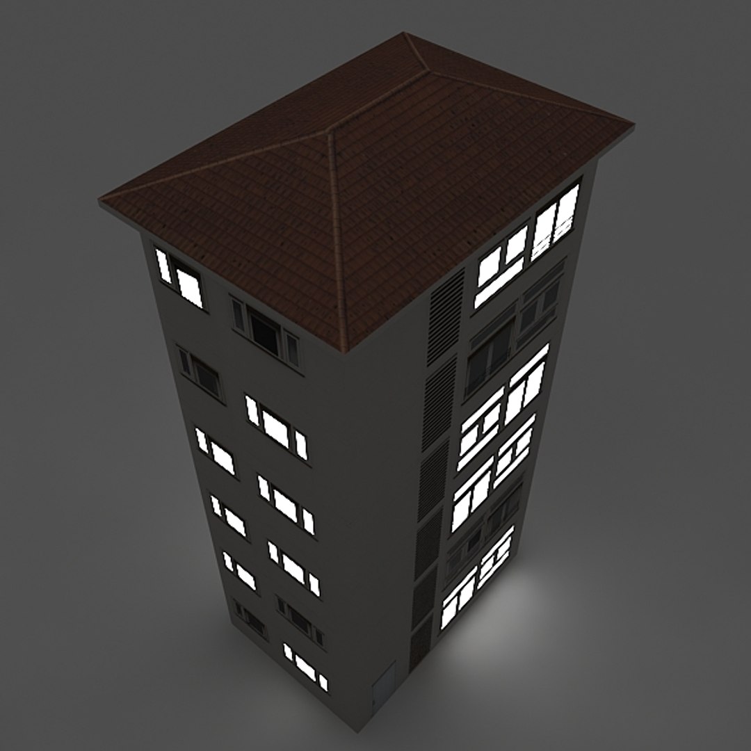 free max mode building night