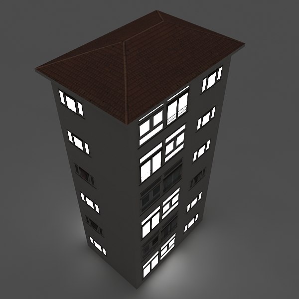 free max mode building night