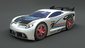 Hot Wheels 3D 모델 다운로드 용 | TurboSquid
