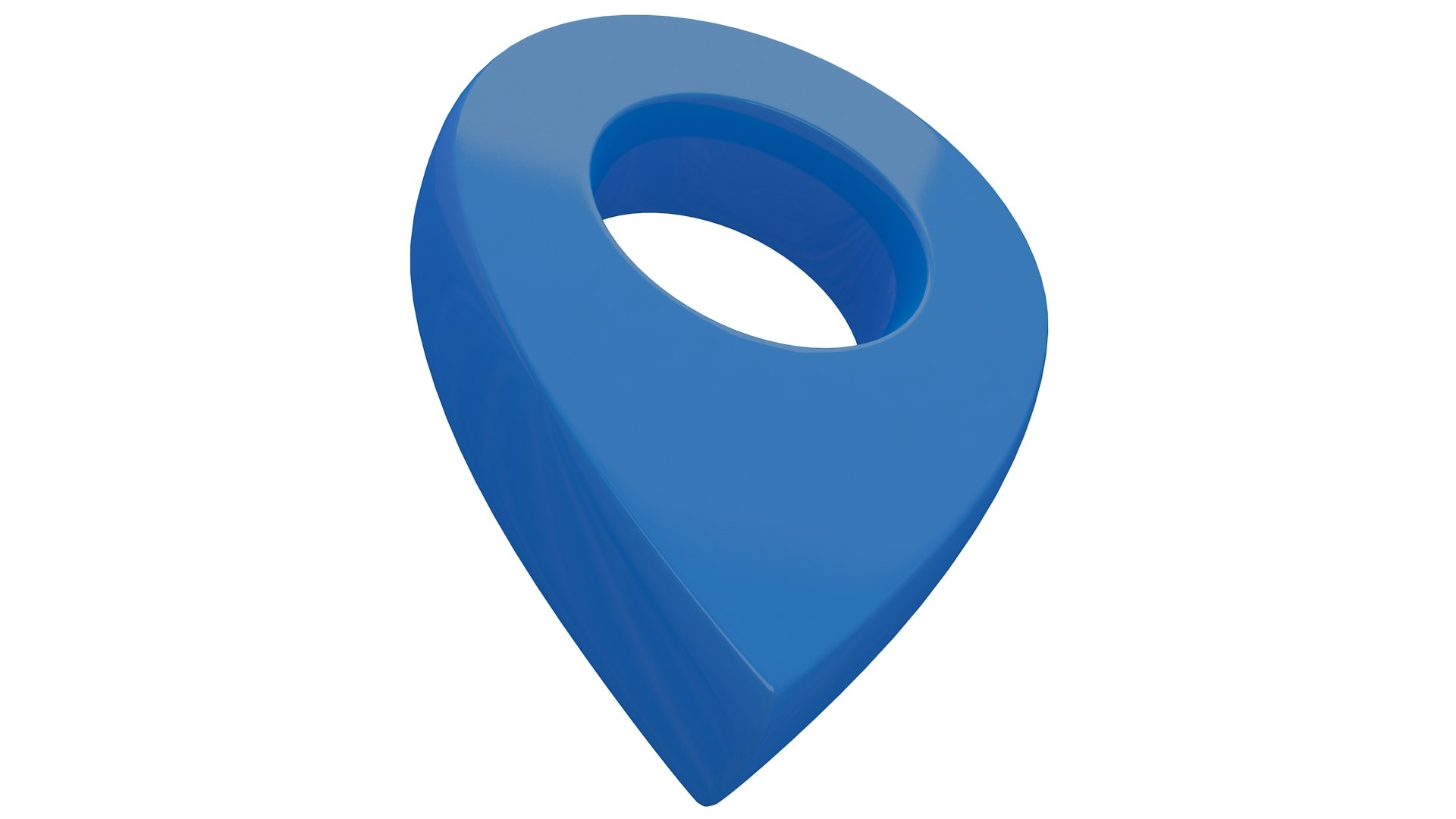 3D pointer point - TurboSquid 1683962