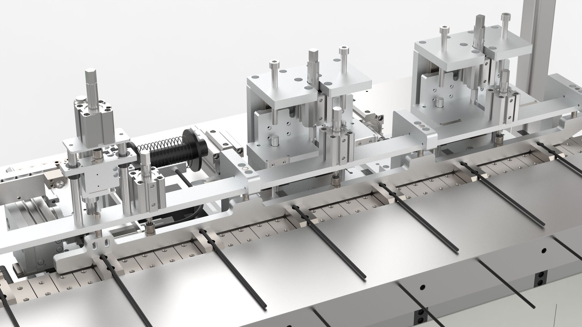 3D Automatic RJ45 Security Wire Connector Soldering Machine ...