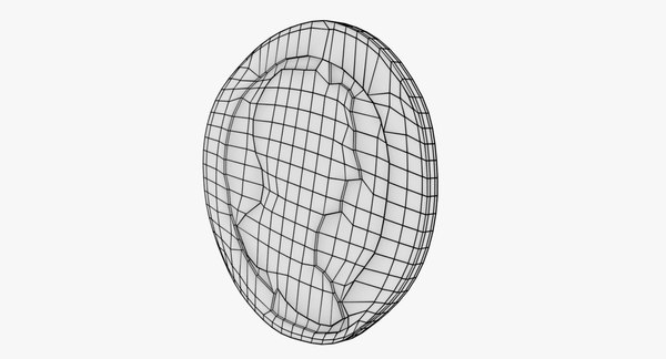 3D model roman coin gold - TurboSquid 1401866