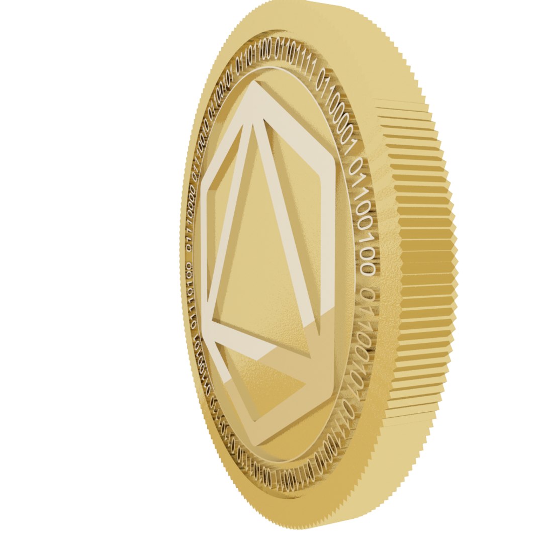 3D Dynamic Dyn Gold Coin - TurboSquid 1602415