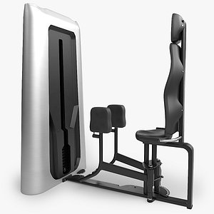 3D Ab Machine Models - Browse & Download Formats - TurboSquid